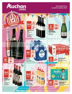 Anti-crise.fr | ArchivesLes Catalogues de vos Supermarchés - Catalogues Promos & Bons Plans ...