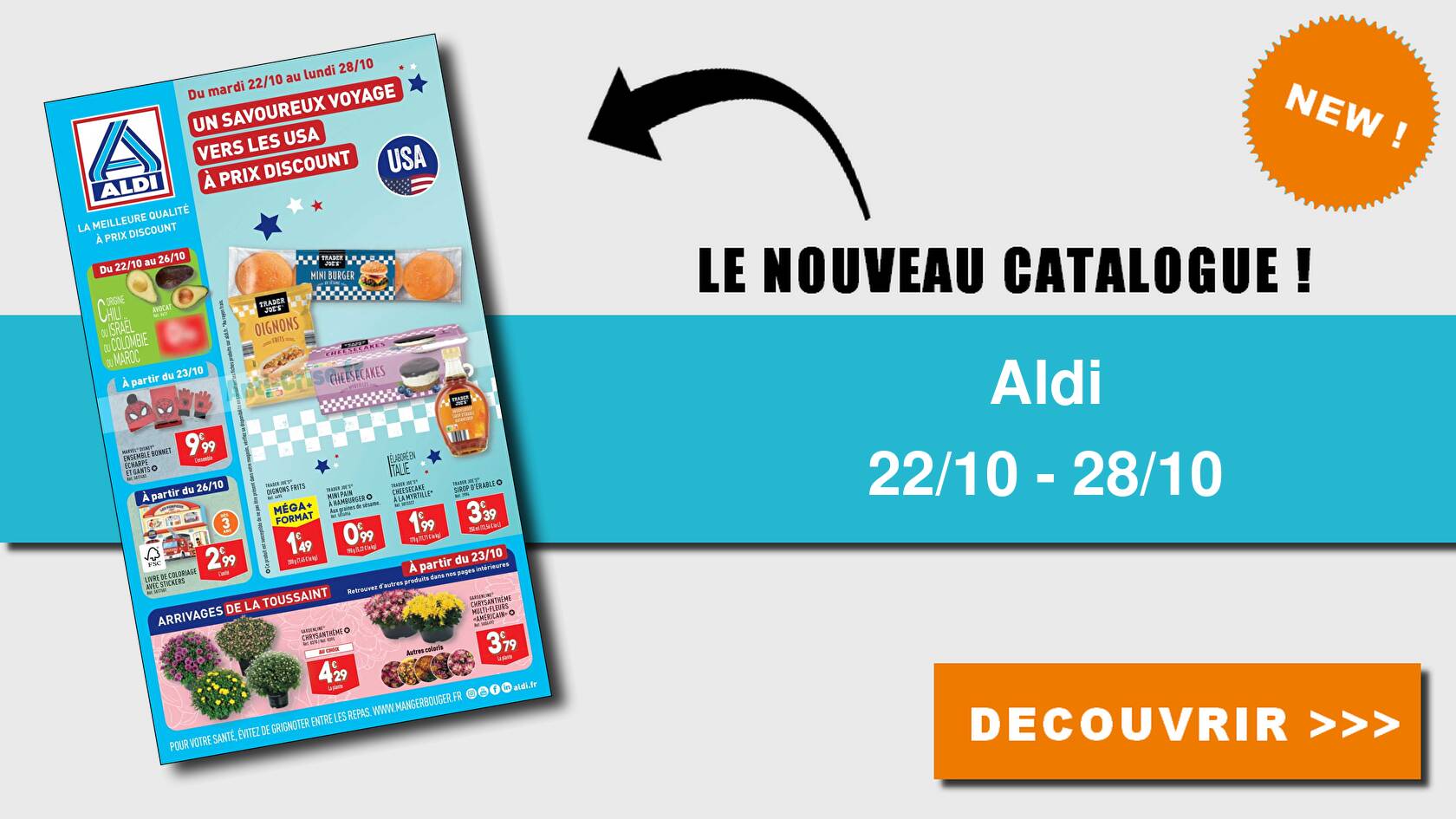 Catalogue Anti Crise Aldi