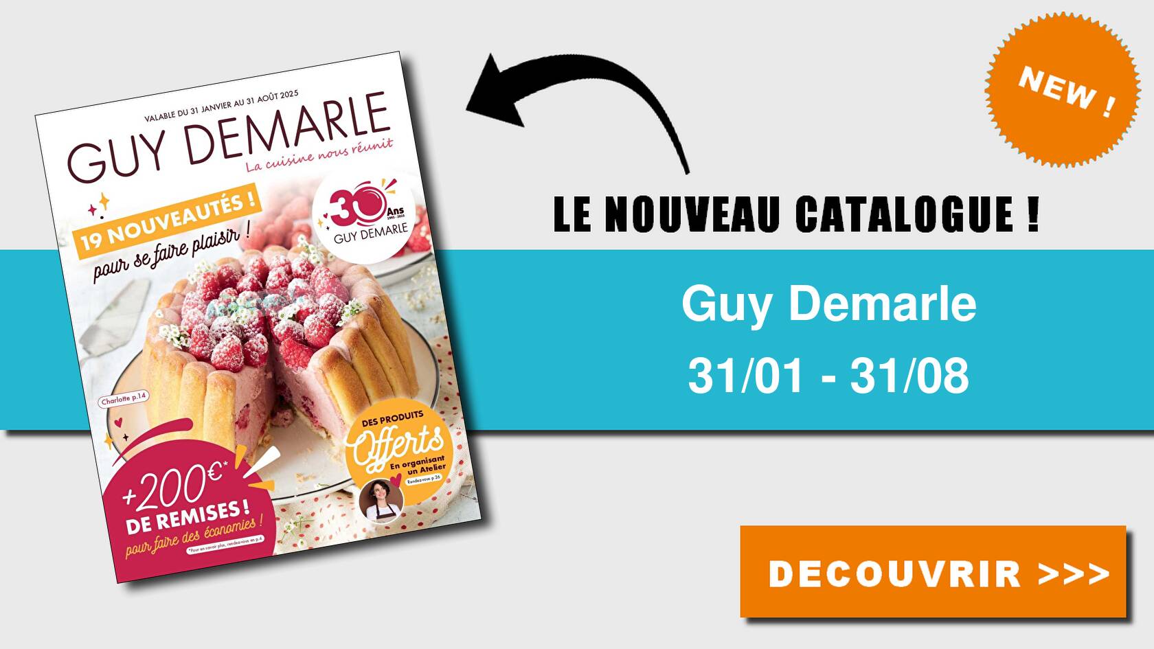 Anti-crise.fr | Catalogue Guy Demarle du 31 janvier au 31 août 2025GUY ...