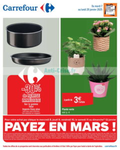 Anti-crise.fr | ArchivesLes Catalogues de vos Supermarchés - Catalogues Promos & Bons Plans ...
