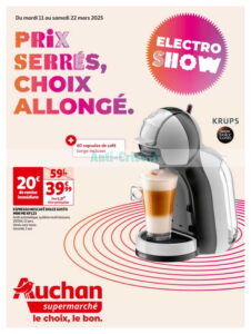 Anti-crise.fr | ArchivesLes Catalogues de vos Supermarchés - Catalogues Promos & Bons Plans ...