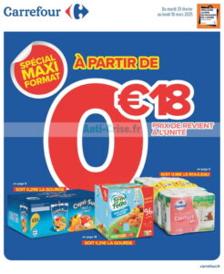 Anti-crise.fr | ArchivesLes Catalogues de vos Supermarchés - Catalogues Promos & Bons Plans ...
