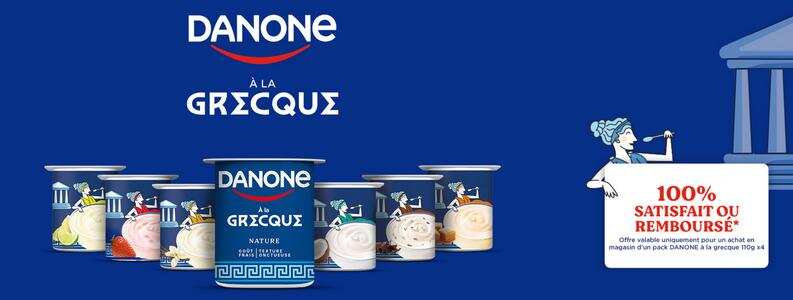 Anti-crise.fr | DANONE : 100 % de réduction jusqu’au 30/09/2025 (Bon de ...