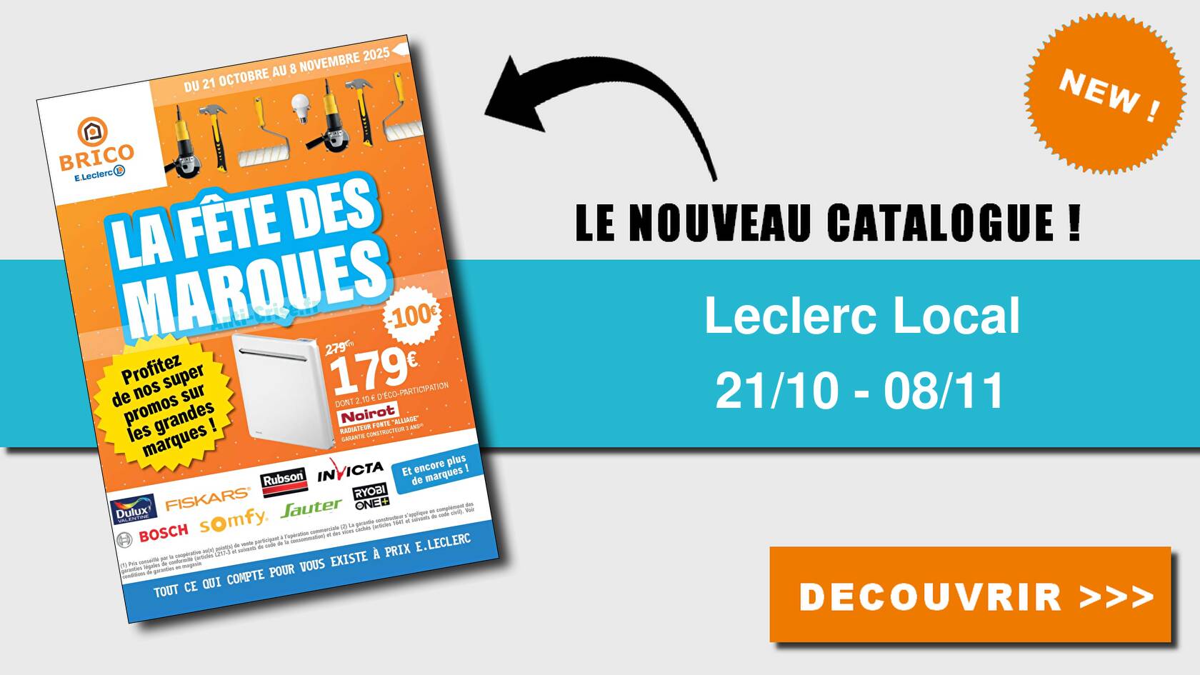 Anti-crise.fr | Catalogue Leclerc Local du 21 octobre au 08 novembre ...