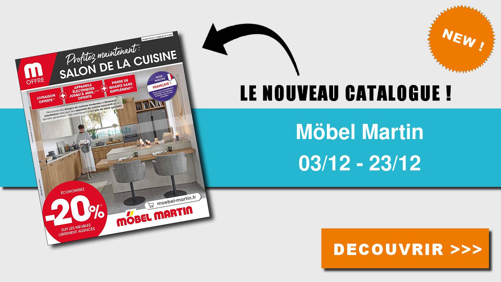 Mobel Martin Catalogue