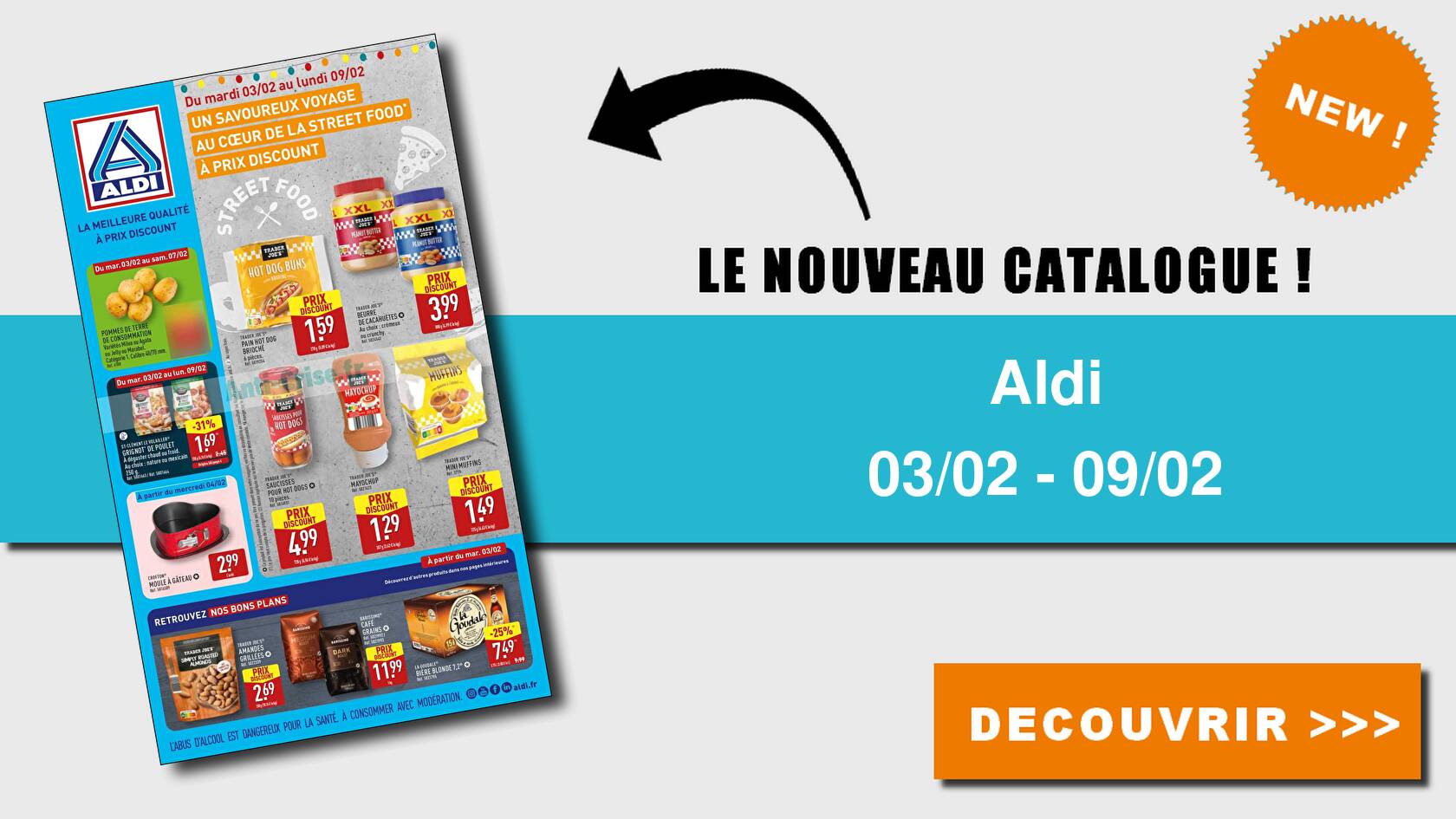 Catalogue Anti Crise Aldi