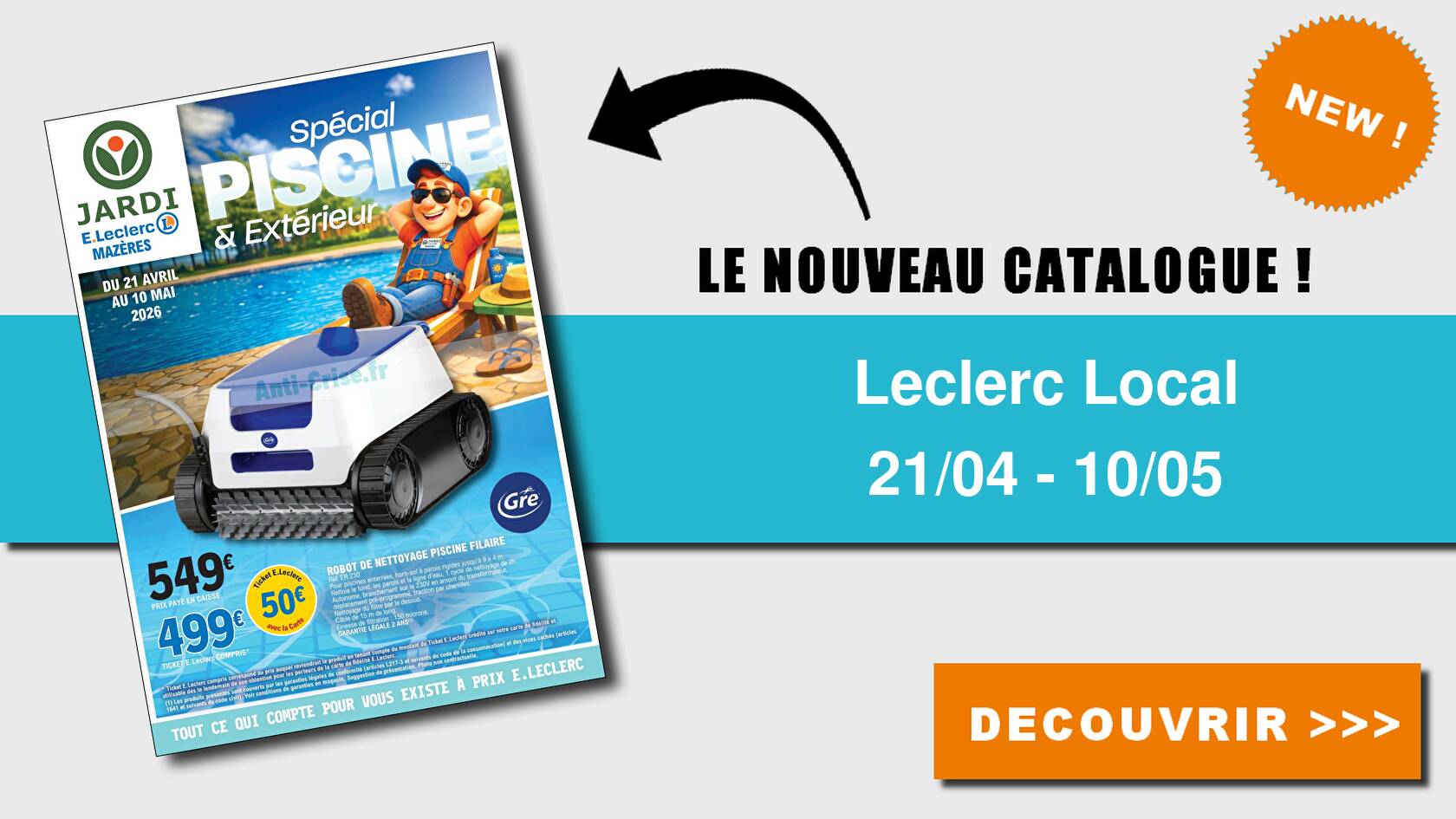 Sitemapcdatahttpsrfswindecoocomcatalogue Leclerc 10 Mai 2022null