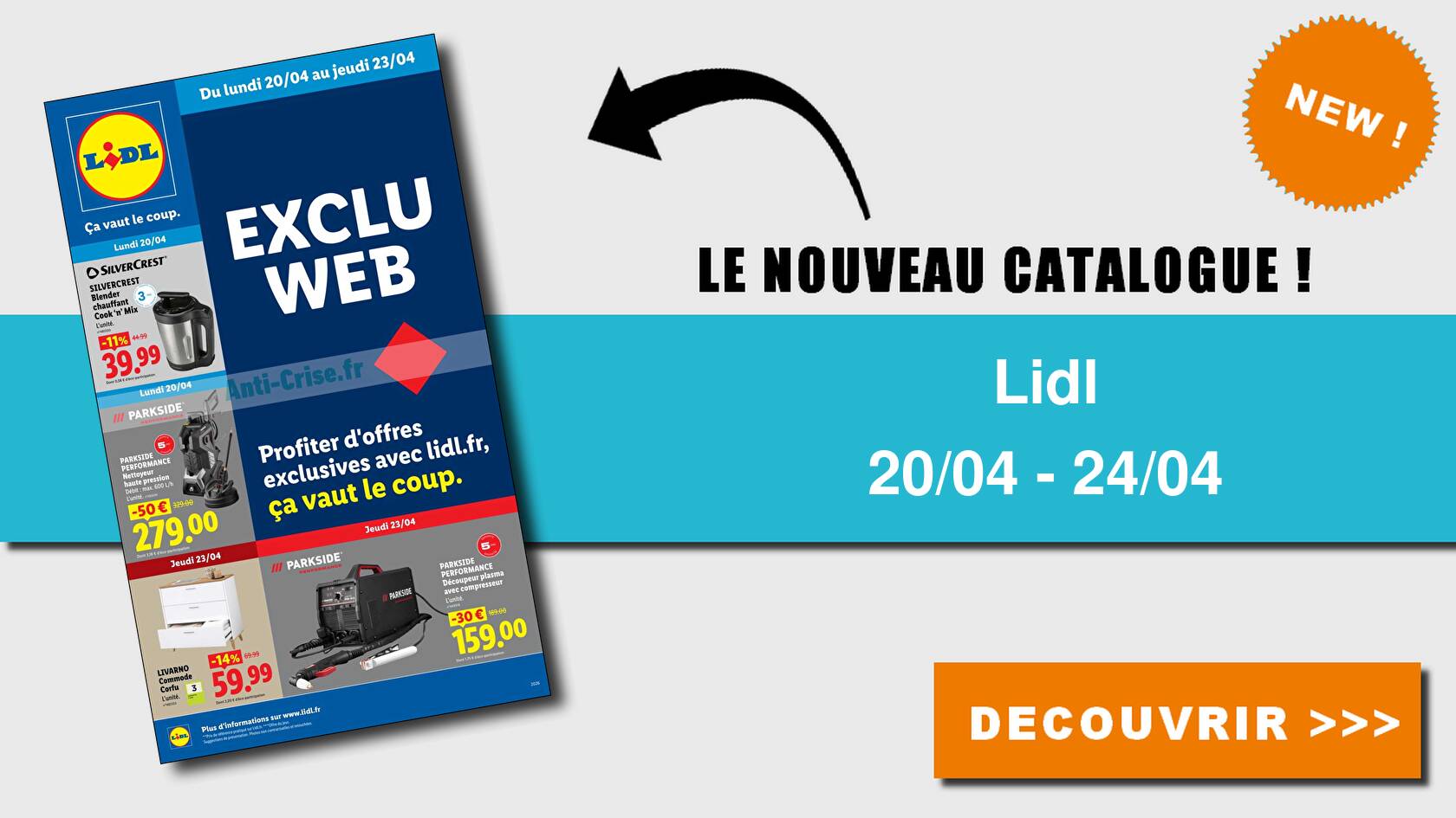 Sitemapcdatahttpwen2windecoocomcatalogue Lidl Du 4 Avril 2023null